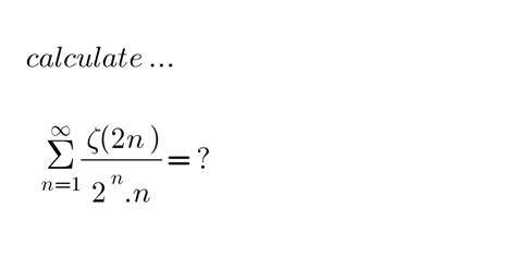 Calculate N 1 2n 2 N N Tinku Tara