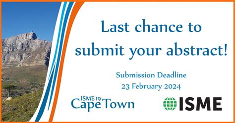 Isme International Society For Microbial Ecology On Linkedin