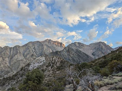 64 Mt Williamson Near Sunset Tom Becht Flickr