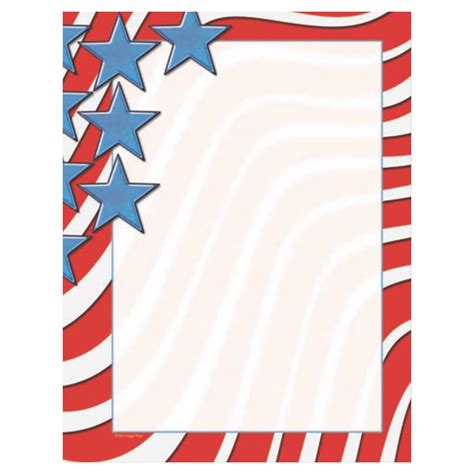 Free Printable Patriotic Borders Download Free Printable Patriotic