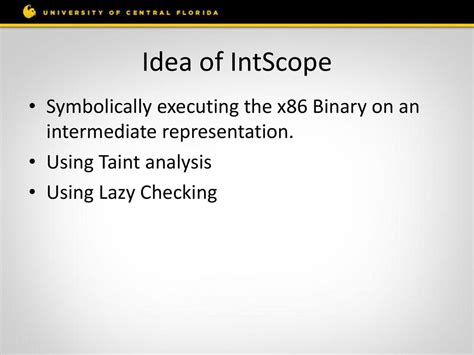 intscope automatically detecting integer overflow vulnerability in x86