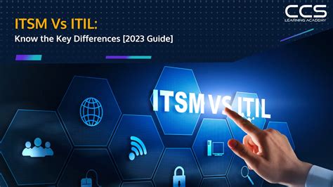 Itsm Vs Itil Unveiling Key Differences Efficient Service Management