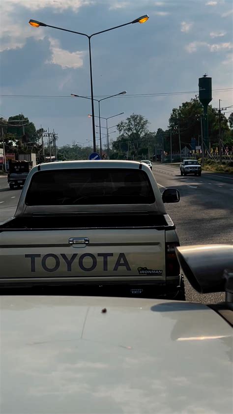 ยกสูง2“ใส่ล้อ35” บุรีรัมย์ออฟโรด ออฟโรด4x4 Offroad รถออฟโรด Offroad4x4 รถยกสูง Toyota