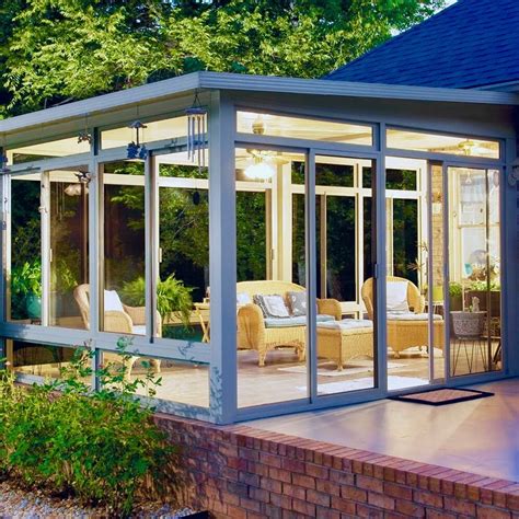 Houston Home Addition With The Benefits Of A Sunroom