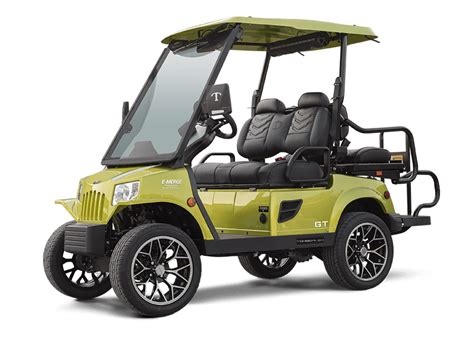 Tomberlin Golf Carts Review Pros And Cons