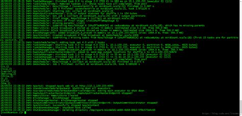 Spark学习笔记：spark基础 Csdn博客