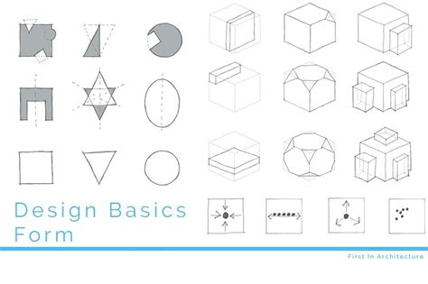architecture design basics in this post looking at form and how it responds to conditions of