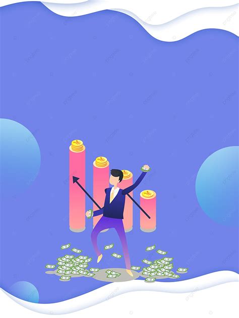 블 루 심 플 2d 희보 기업 홍보 배경 파란색 배경 단순한 좋은 소식 배경 일러스트 및 사진 무료 다운로드 Pngtree