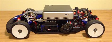 Ghost Iv — Sensor Fusion Encoders Imu Hackernoon