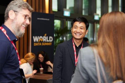 world data summit on linkedin ai database worlddatasummit