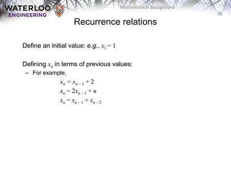 1 02 Mathematical Background Pptx