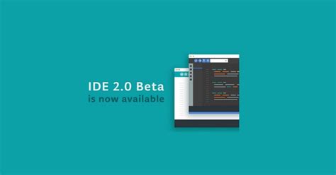 Arduino Ide Si Aggiorna Disponibile Per Tutti La Beta 20