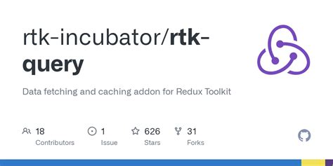 Github Rtk Incubatorrtk Query Data Fetching And Caching Addon For