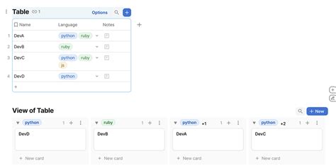 Improved Group By Multi Select Column Suggestion Box Coda Maker Community
