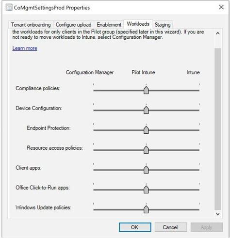Sccm Remote Control And Intune Manage By Co Managed Or Configmgr Issue R Intune