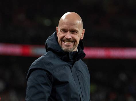 Man Utd Erik Ten Hag Named Premier League Manager Of The Month Bbc Sport