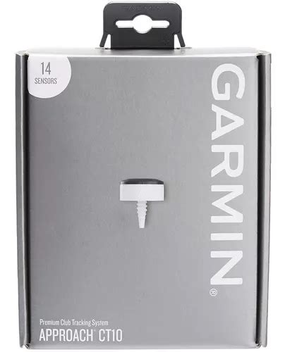 Garmin Approach Ct10 Sensor Palo De Golf 14 Piezas Full Set Mercadolibre