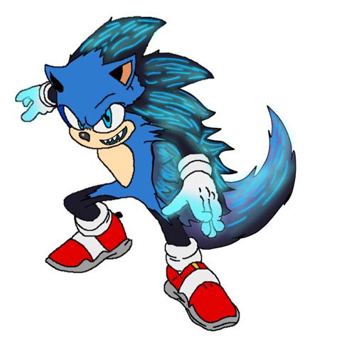 Soniczilla By Boltfan05 On Deviantart