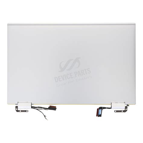 LCD Screen Full Assembly For HP Elitebook X G Silver Ori