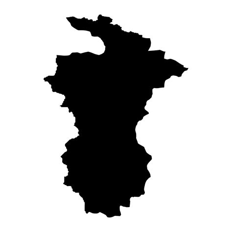 Ghizer District Map Administrative Division Of Pakistan Illustration 49224500 Vector Art At