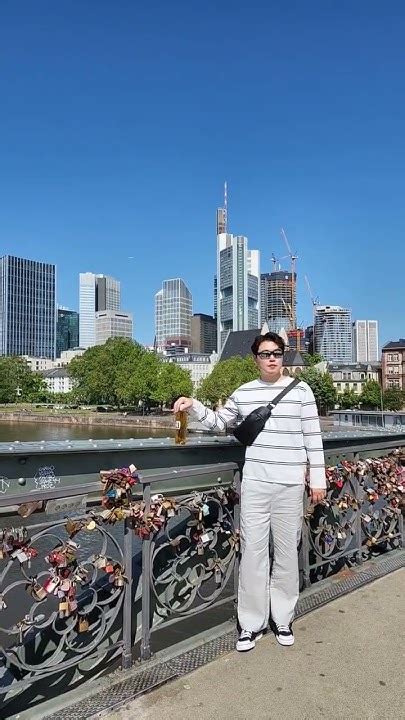 독일 프랑크푸르트 반나절 Youtube