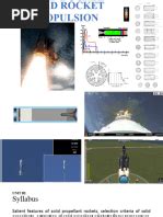 Propellant Grain Design Guide Pdf Rocket Rocket Engine