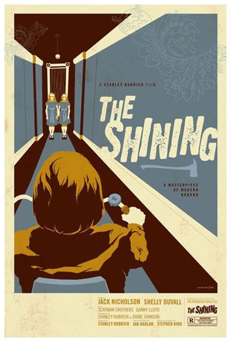 39 Fan Made Posters Of The Shining Artofit