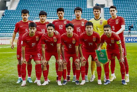 首战遗憾不敌日本队 U20亚洲杯国足踢得够顽强比赛中国对手
