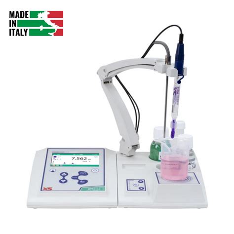 Xs Instruments Ph 80 Pro Basic Masaüstü Ph Metre