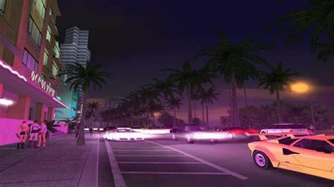 Vice City 4k Wallpapers Top Free Vice City 4k Backgrounds Wallpaperaccess