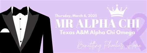 Mr Alpha Chi Alpha Chi Omega