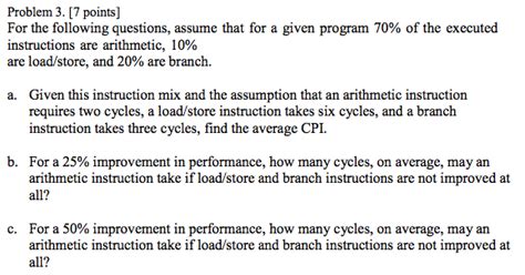 solved for the following questions assume that for a given