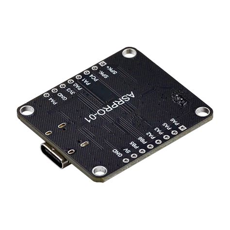asr pro speech recognition module ai offline speech development board