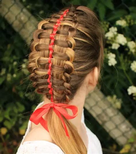 Fishtail Braid The Ultimate Guide To This Timeless And Trendy