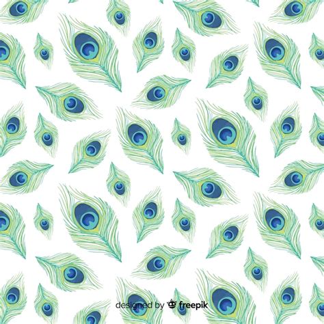 Peacock Fabric Wallpaper Free