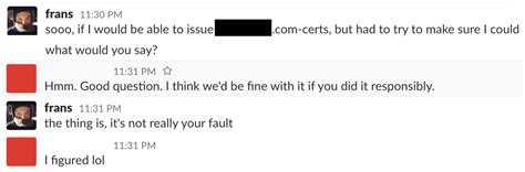 How I Exploited Acme Tls Sni 01 Issuing Lets Encrypt Ssl Certs For Any