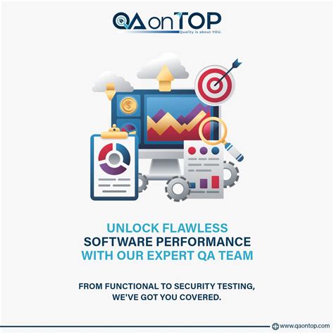 Qaexperts Functionaltesting Securitytesting Softwarequality Qaontop Software Solutions
