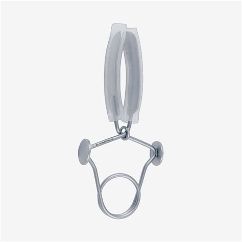 SURTEX Strauss Penis Clamp Plastic Covered Blades