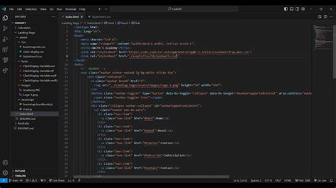 Video Amith Komaravelli On Linkedin Webdevelopment Html Bootstrap