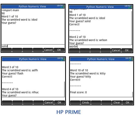 eddie s math and calculator blog python five letter scramble game