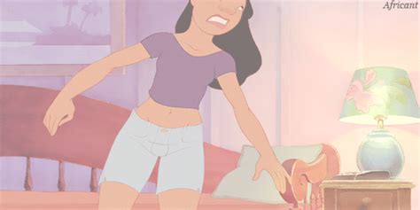 Animated Disney S