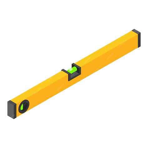 Premium Vector Level Tool Icon Isometric Of Level Tool Vector Icon For Web Design Isolated On