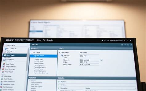 Step By Step How To Export A Network Object From Cisco Fmc