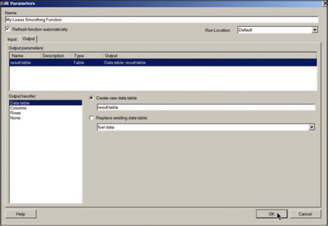 How To Register A New Data Function In Tibco Spotfire The Tibco Blog
