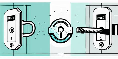 Deciphering Cryptography Private Vs Public Keys Explained Blue Goat