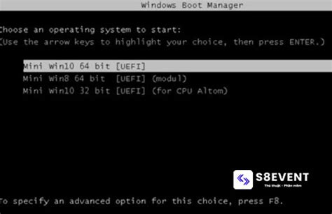 Sửa lỗi Winload Exe Error và cách sửa lỗi trên Windows 7 10