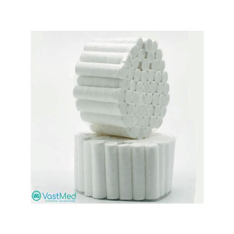 Capra Advanced Cotton Rolls Docgiv