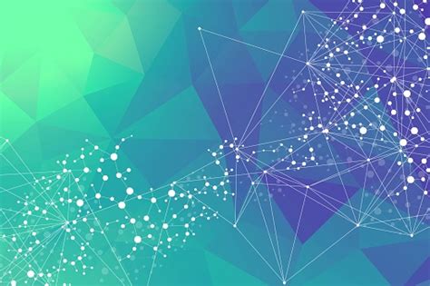 과학 6 각형 패턴의 현대 미래 배경입니다 입자 의료 기술 화학 과학에 대 한 분자 구조와 가상 추상 배경 소셜 네트워크 벡터 X 레이에 대한 스톡 벡터 아트 및 기타