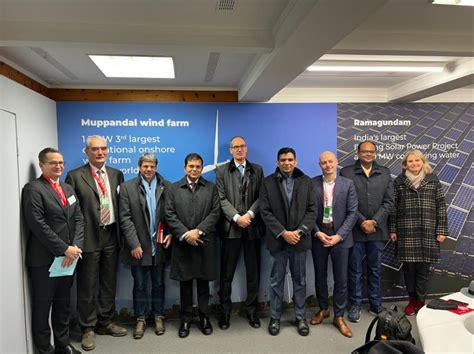 Ministry Of New And Renewable Energy Mnre On Linkedin The Swiss Ambassador To India Dr Ralf