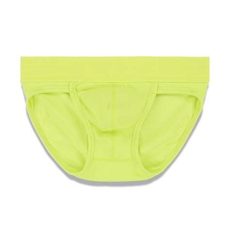 Hard Core Sport Brief Yori Yellow C In2 New York
